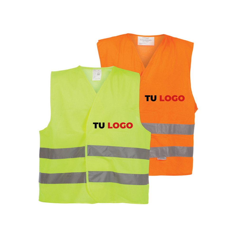 Chalecos Reflectivos Económicos Personalizados – GL Creaciones